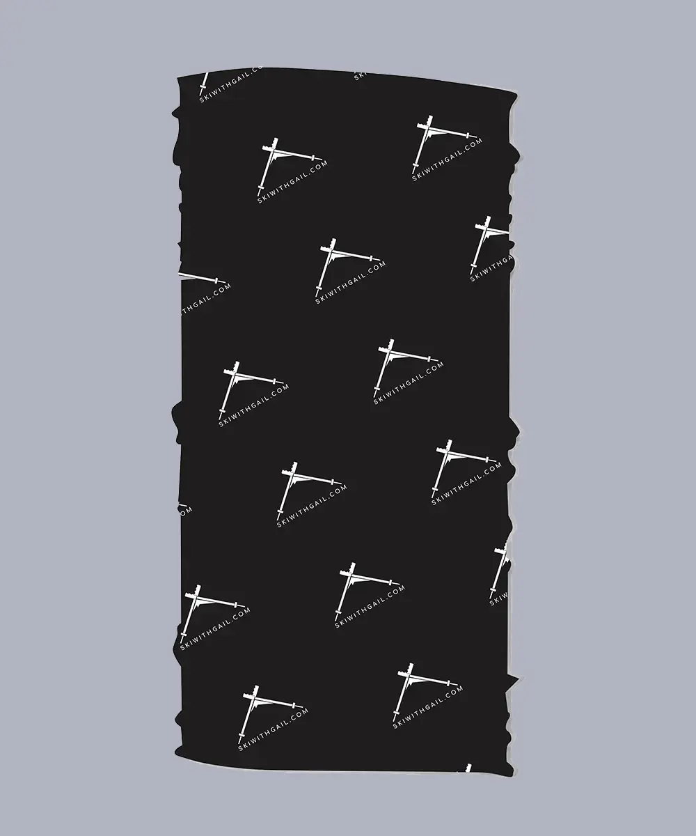 Sublimated Buff - SKi With Gail